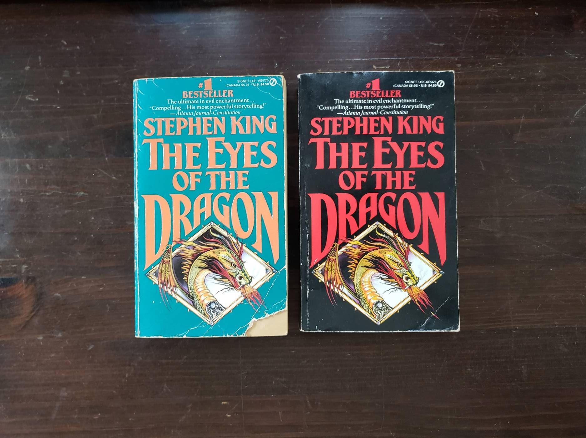 Flagg Eyes Of The Dragon