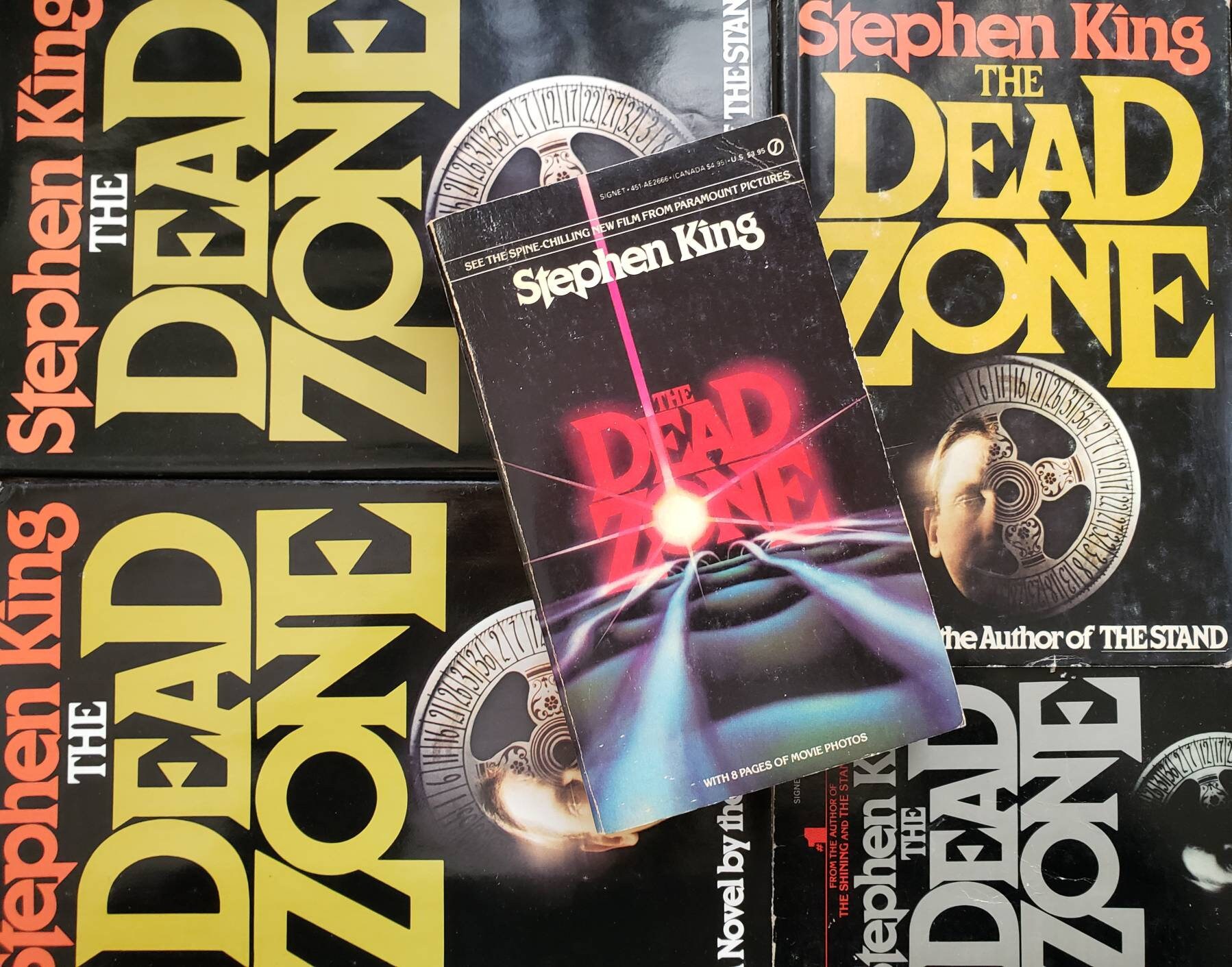Stephen King It Stan