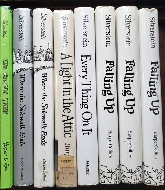 Shel Silverstein Books