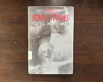 Scary Stories to Tell in the Dark Hardcover by Alvin Schwartz Illustrated by Stephen Gammell ...