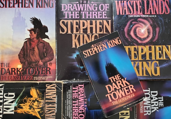 Final Dark Tower Book Artwork