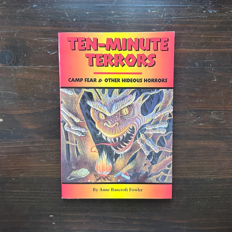 Black Monster Terror - Etsy