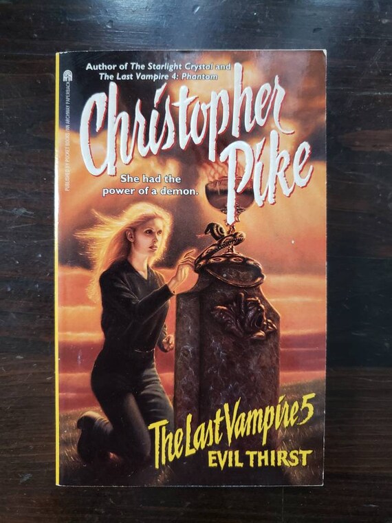 The Last Vampire Christopher Pike