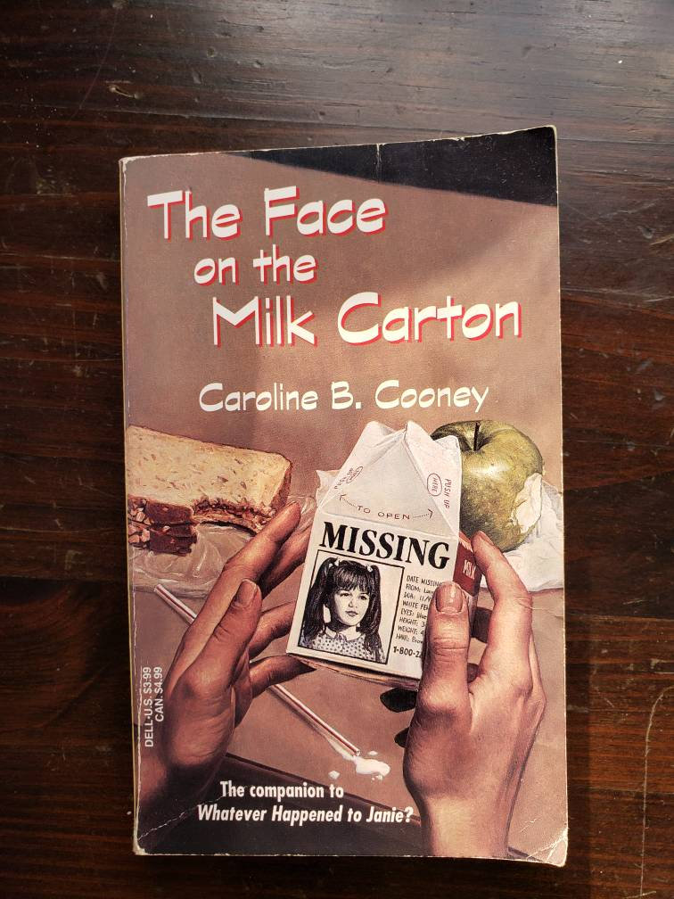 The Face On The Milk Carton