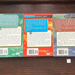 Animorphs, Alternamorphs, Megamorphs, Andalite Chronicles by KA ...