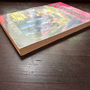 Goosebumps #50 Calling All Creeps by RL Stine Vintage First Edition ...