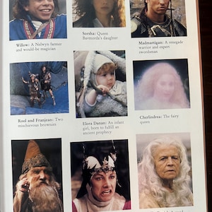 Willow the Storybook Based on the Movie Vintage Random House First ...