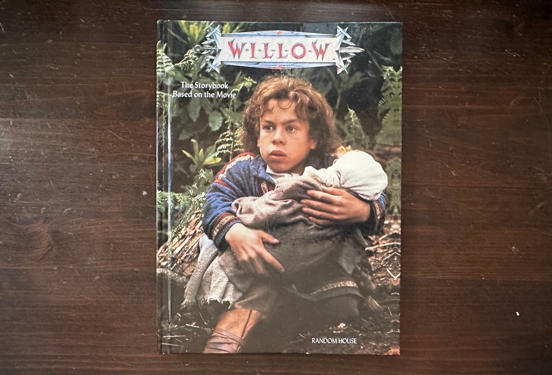 Willow the Storybook Based on the Movie Vintage Random House First ...