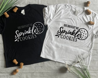 Teresa Guidice Sprinkle Cookies - Etsy