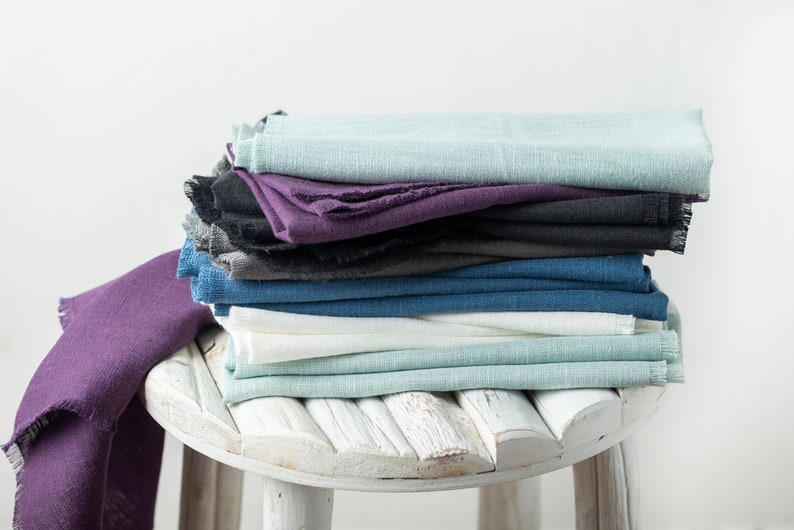 Naturally Dyed Hemp Fabric by the Yard, 58 Inches Wide, 180 GSM - Etsy