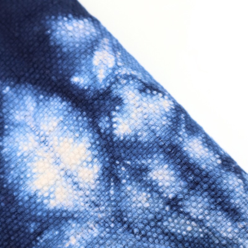 Shibori Fabric - Etsy