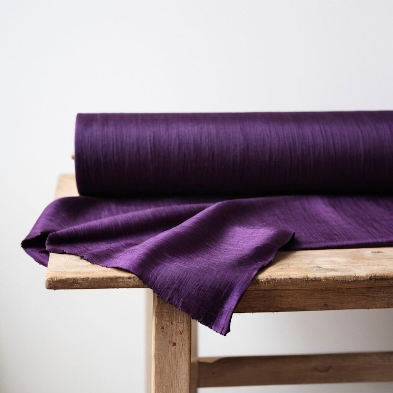 Raw Silk - Etsy