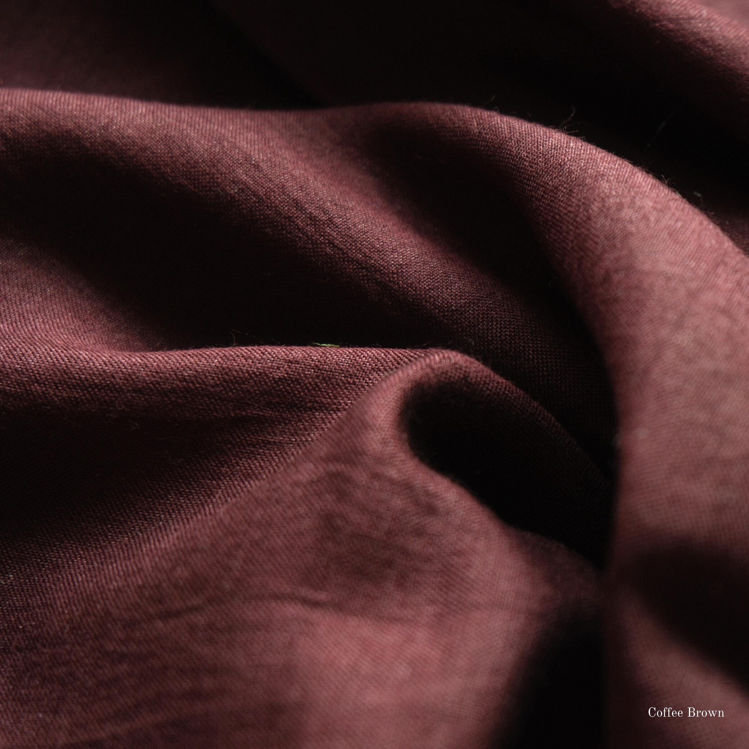 Handwoven Cotton & Silk Blended Fabric | 44” Wide | 137 GSM - Etsy