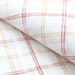 Yarn-dyed Checkered Handloom Organic Linen, 56 Inches Wide, 155 GSM - Etsy