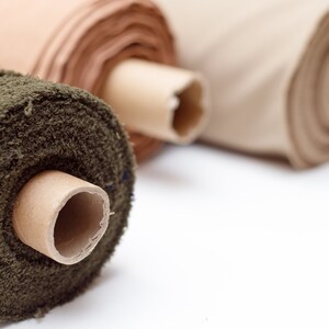 Tencel™ Twill Fabric by the Yard, 58 Inches Wide, 180-200 GSM, Lyocell ...