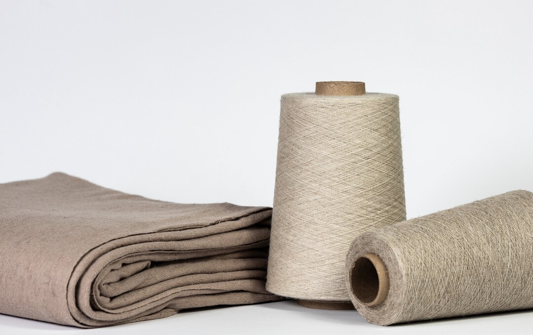 Greige Hemp Weaving/knitting/sewing Yarn 30/2, 1 Kg, 39370 Yards - Etsy