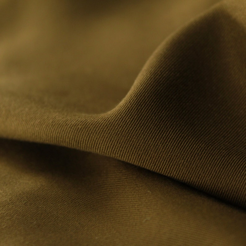 Tencel™ Twill Fabric by the Yard 58 Inches Wide - Etsy