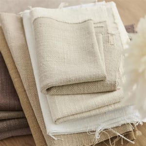 Handwoven Naturally Dyed Himalayan Hemp Fabric by the Yard, 373 GSM, 58 ...