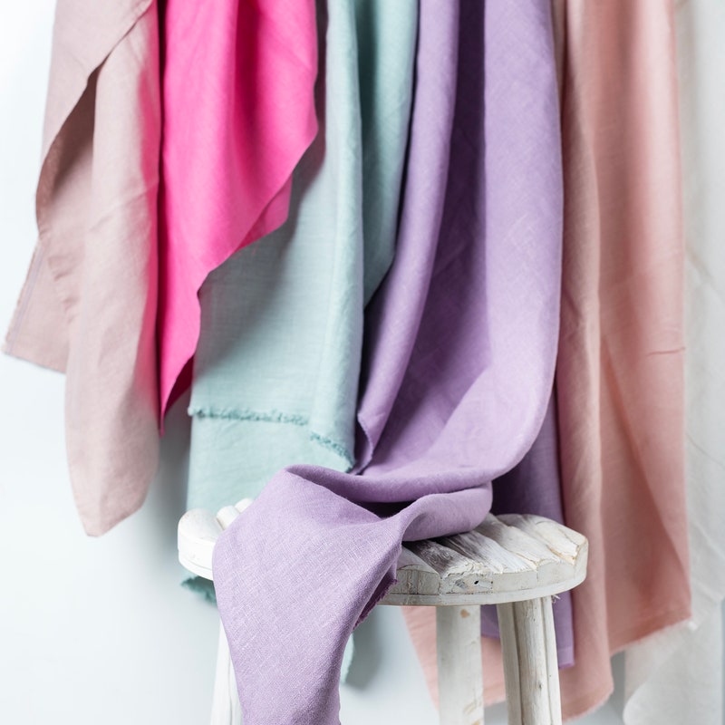 Hemp Fabric - Etsy