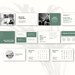 Digital Marketing Strategy Deck | Digital Marketing Slide Show ...