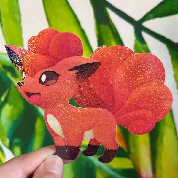 Vulpix - Etsy