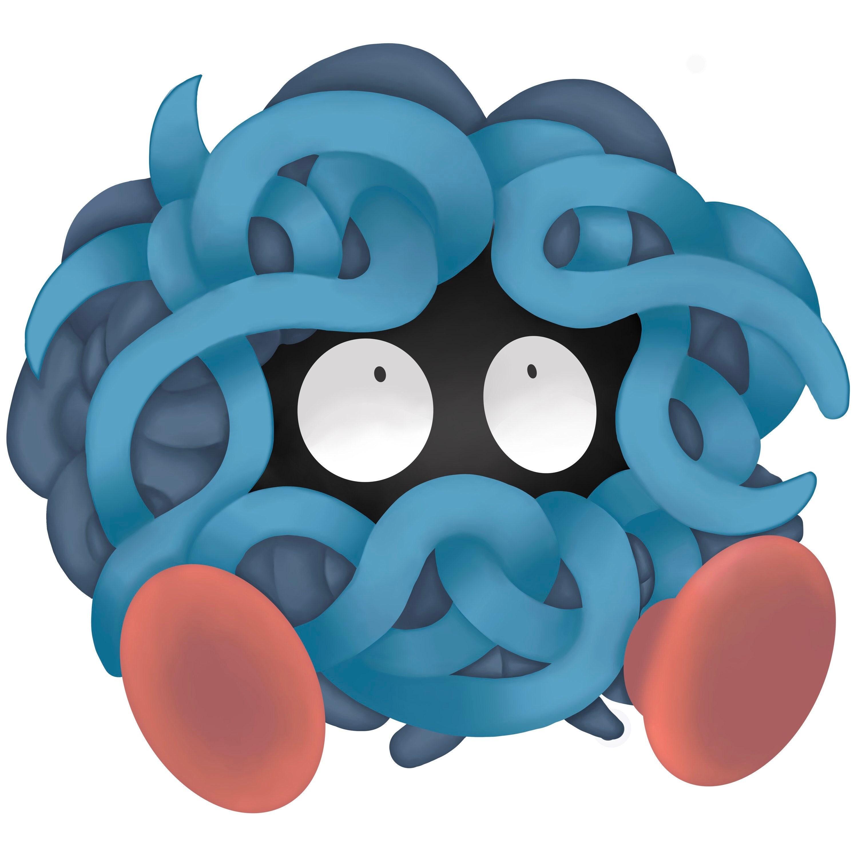 Custom Pokémon Illustration digital - Etsy