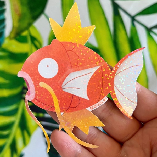Magikarp - Etsy