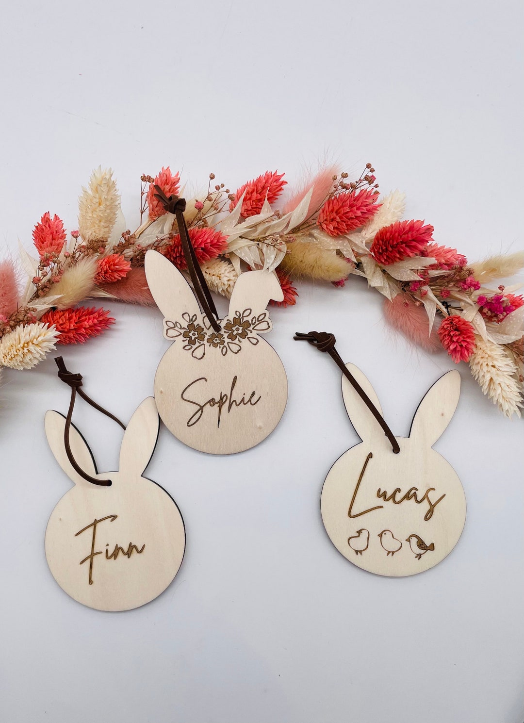 Personalized Easter Pendant, Pendant for the Easter Basket, Easter ...