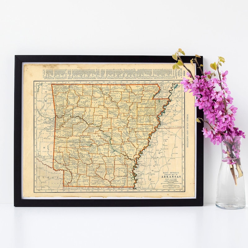 Antique Arkansas - Etsy