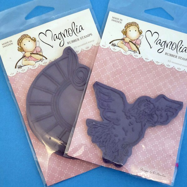 Magnolia Stamps - Etsy