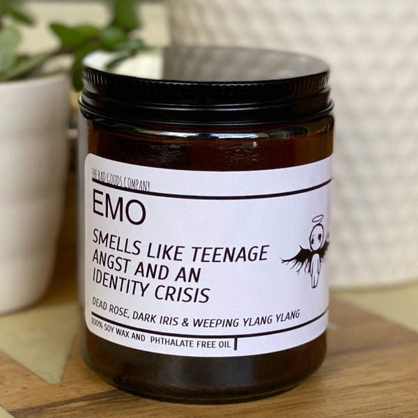 Emo Decor - Etsy