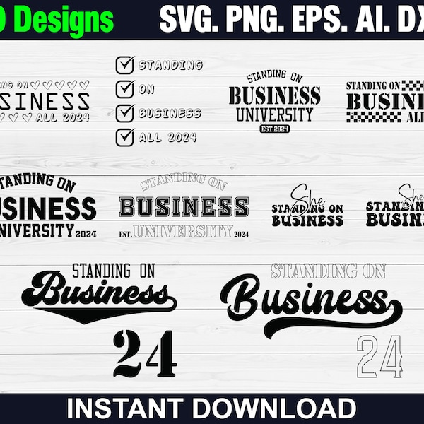 Entrepreneur Svg - Etsy