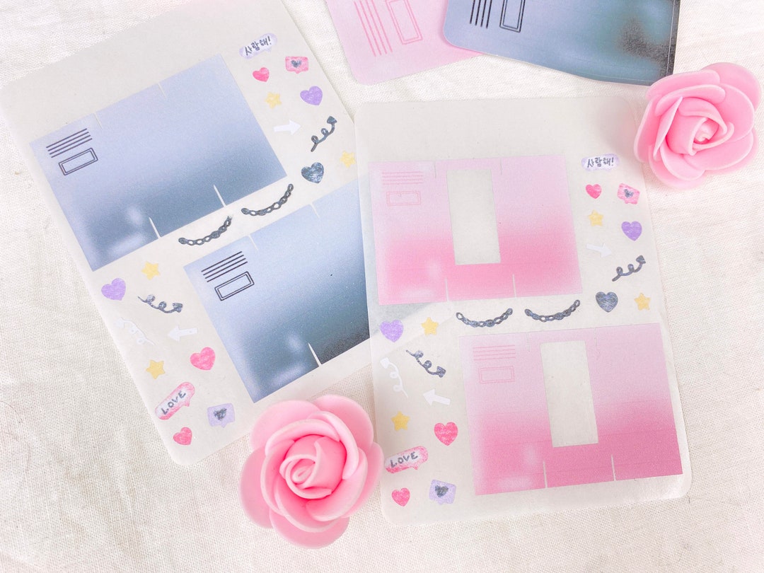 Locker Cute Sticker / Seungmiscutestudio Stickers - Etsy