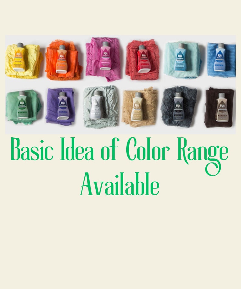 Custom Garment Dye - Custom Wedding Dress Dye - Dip Dye - Ombre Dye ...