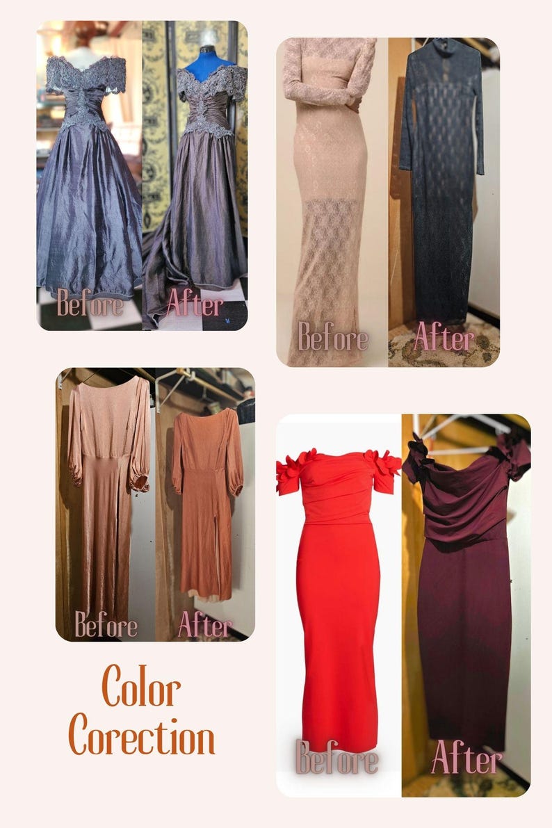 Custom Garment Dye - Custom Wedding Dress Dye - Dip Dye - Ombre Dye ...