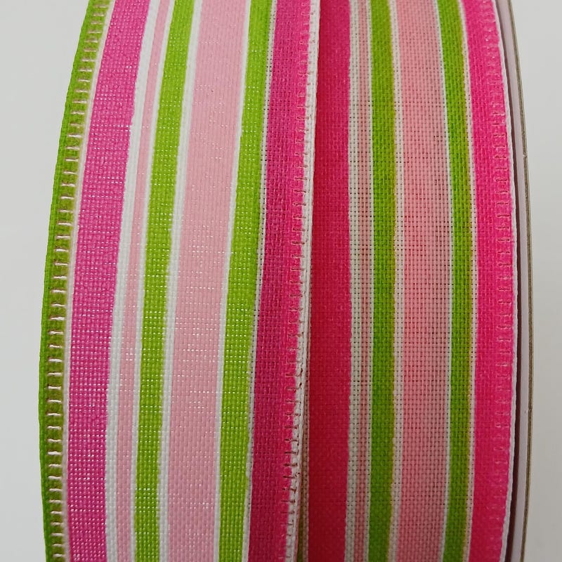 Spring 4 Inch Ribbon - Etsy UK