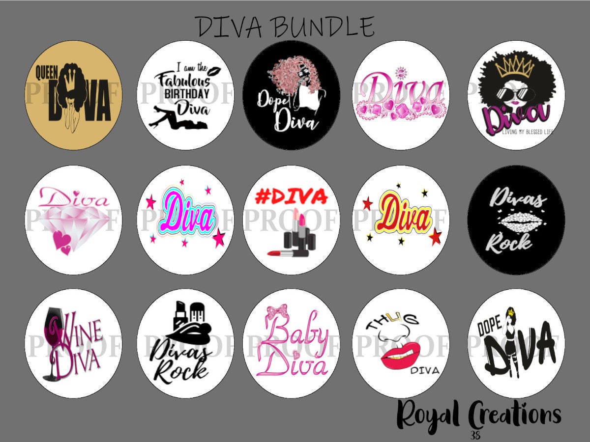 Diva Sayings