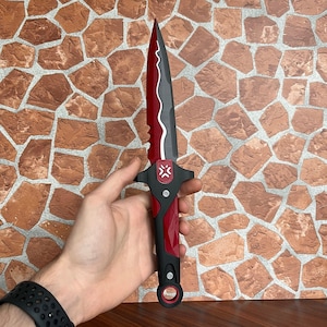 Valorant VCT Lock // IN Misericordia Knife | VCT Lock Knife ...