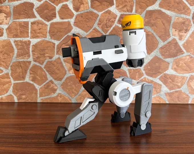 Killjoy Turret VALORANT Ability Model, Cosplay Prop, Collectors Item - Etsy