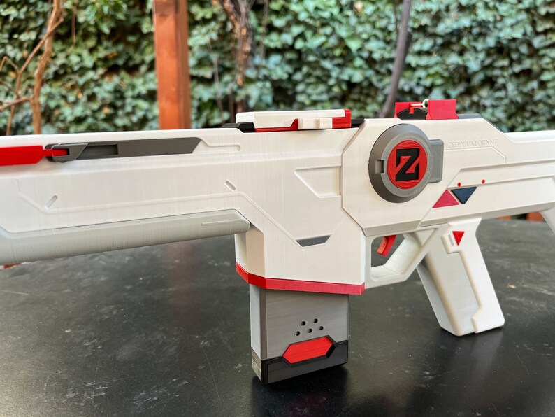 Valorant Spectrum Phantom / Spectrum Phantom / Valorant 3d Print ...