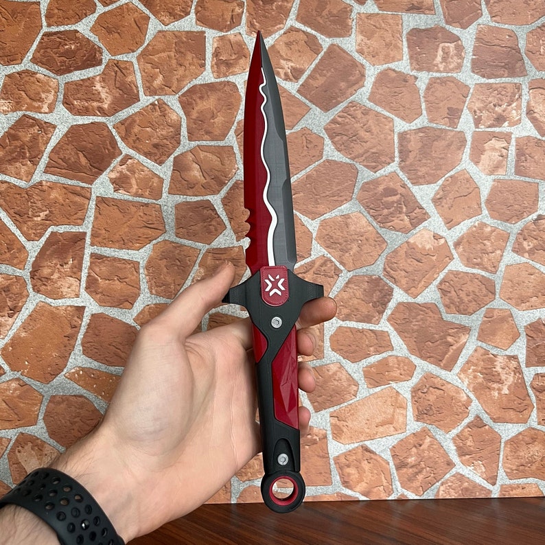 Valorant VCT Lock // IN Misericordia Knife / VCT Lock Knife ...