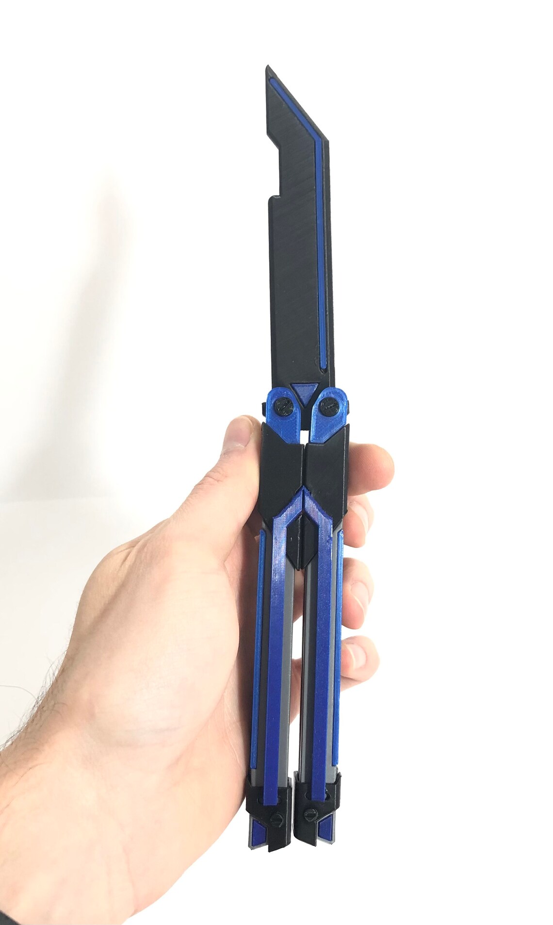Valorant RGX 11z Pro Blade Rgx Butterfly Valorant 3d Print - Etsy India