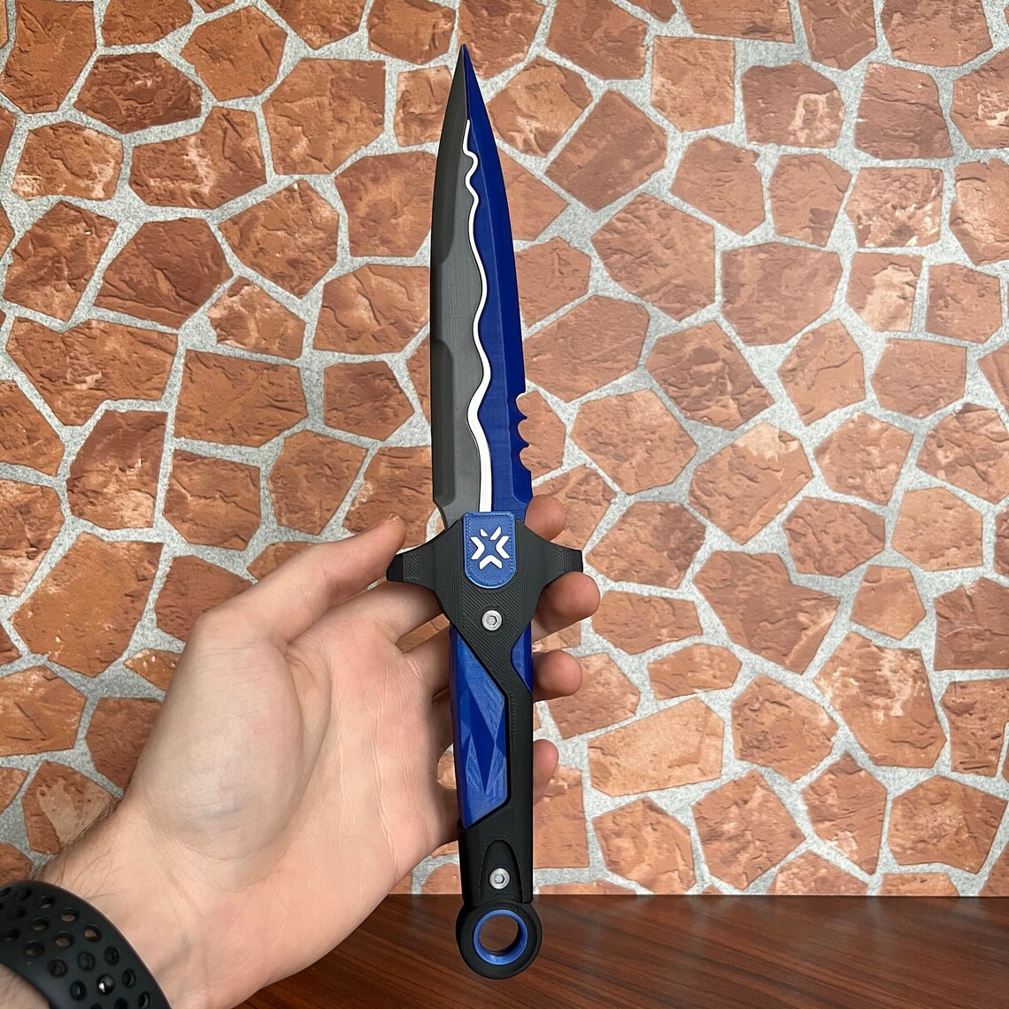 Valorant VCT Lock // IN Misericordia Knife | VCT Lock Knife ...