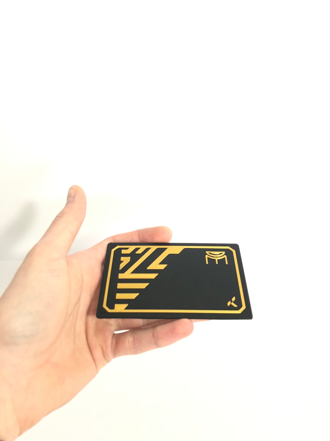 Chamber Card Chamber Cosplay Valorant Chamber Card - Etsy