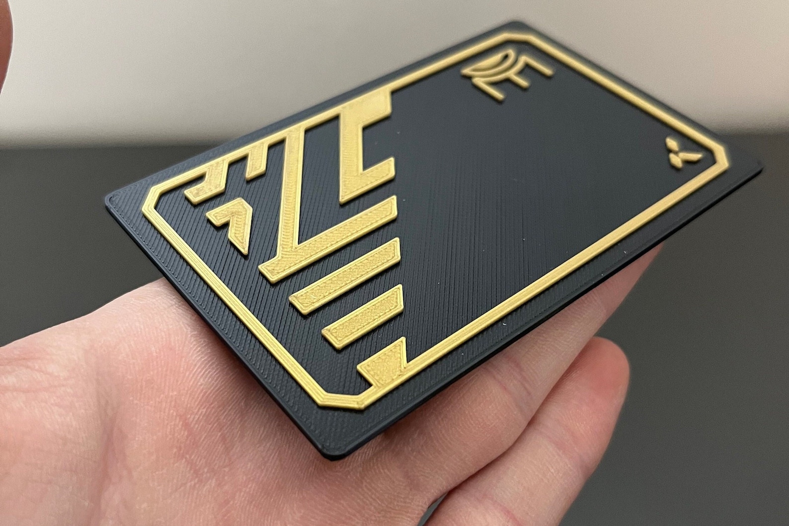 Chamber Card | Chamber Cosplay | Valorant Chamber Card - Etsy