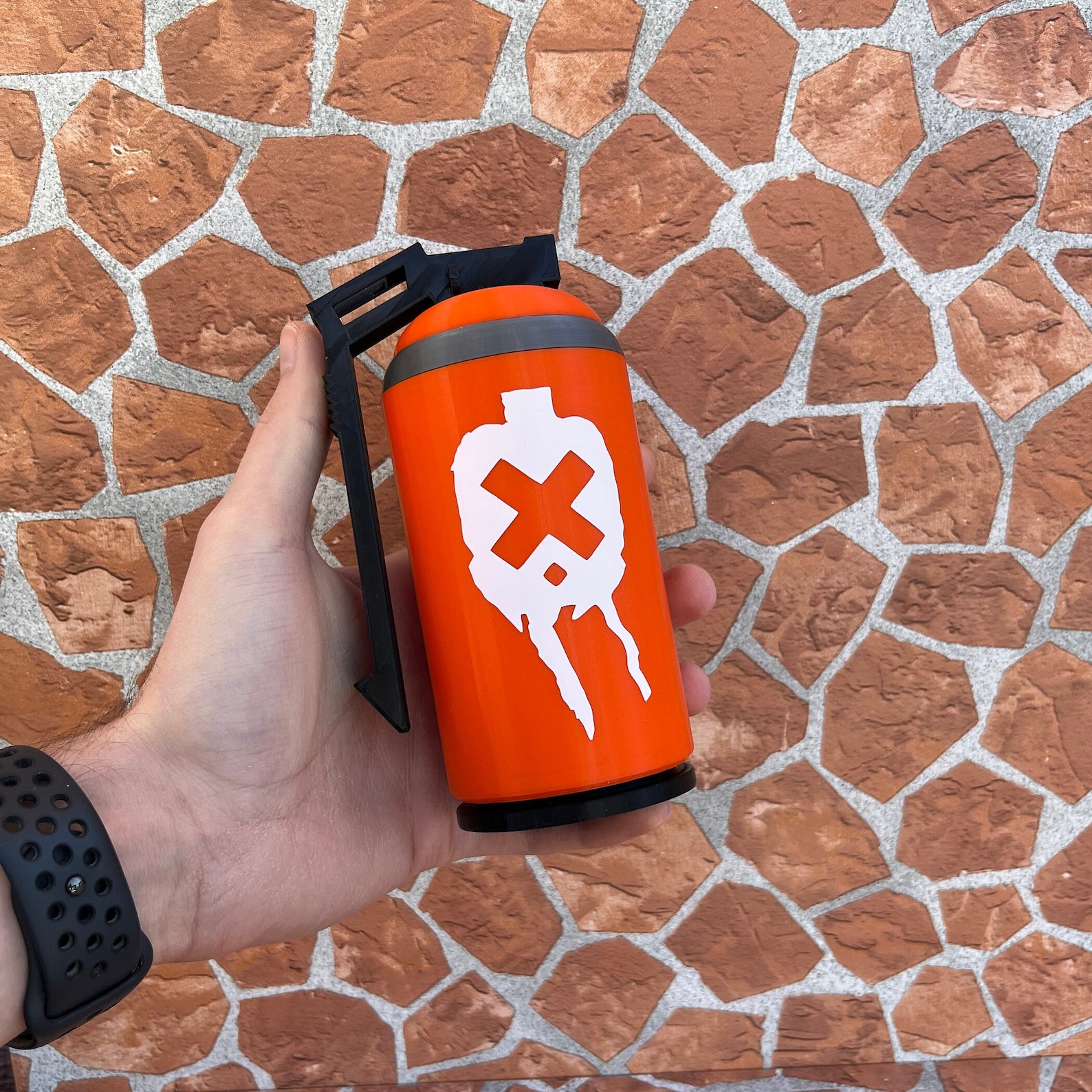 Valorant Raze Grenade: 3D Printed Cosplay Prop - Etsy New Zealand