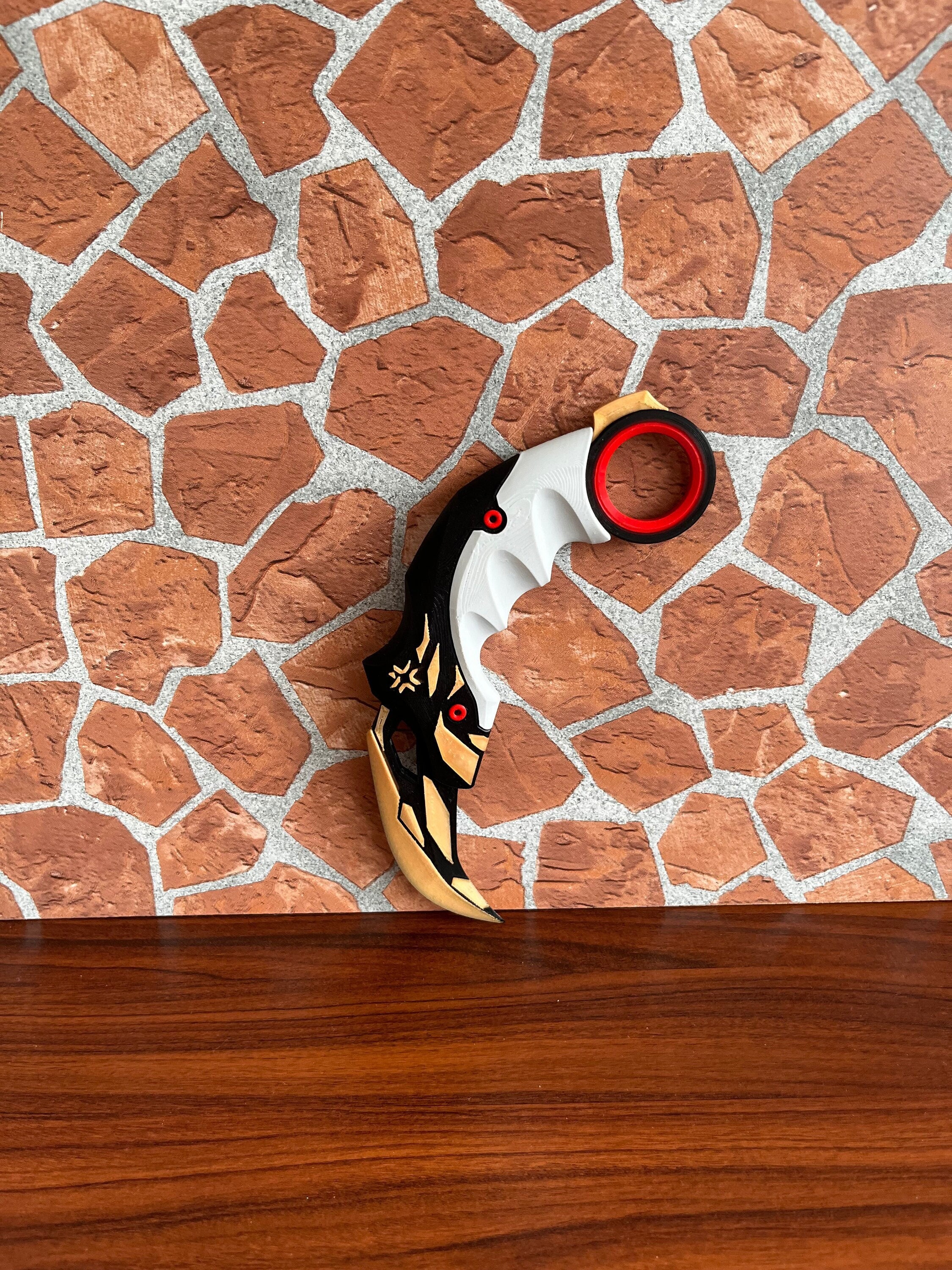 Valorant Champions Karambit Champions Karambit Valorant Knife Valorant ...