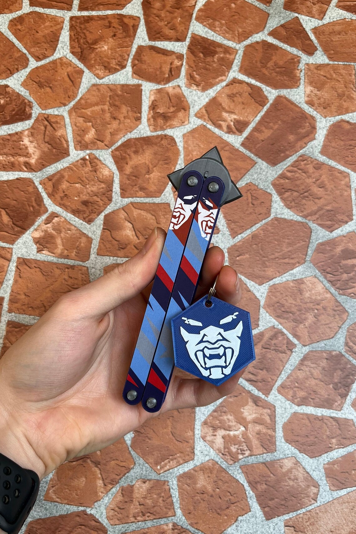 Valorant Yoru Comb Valorant Knife Valorant Yoru Butterfly Valorant ...