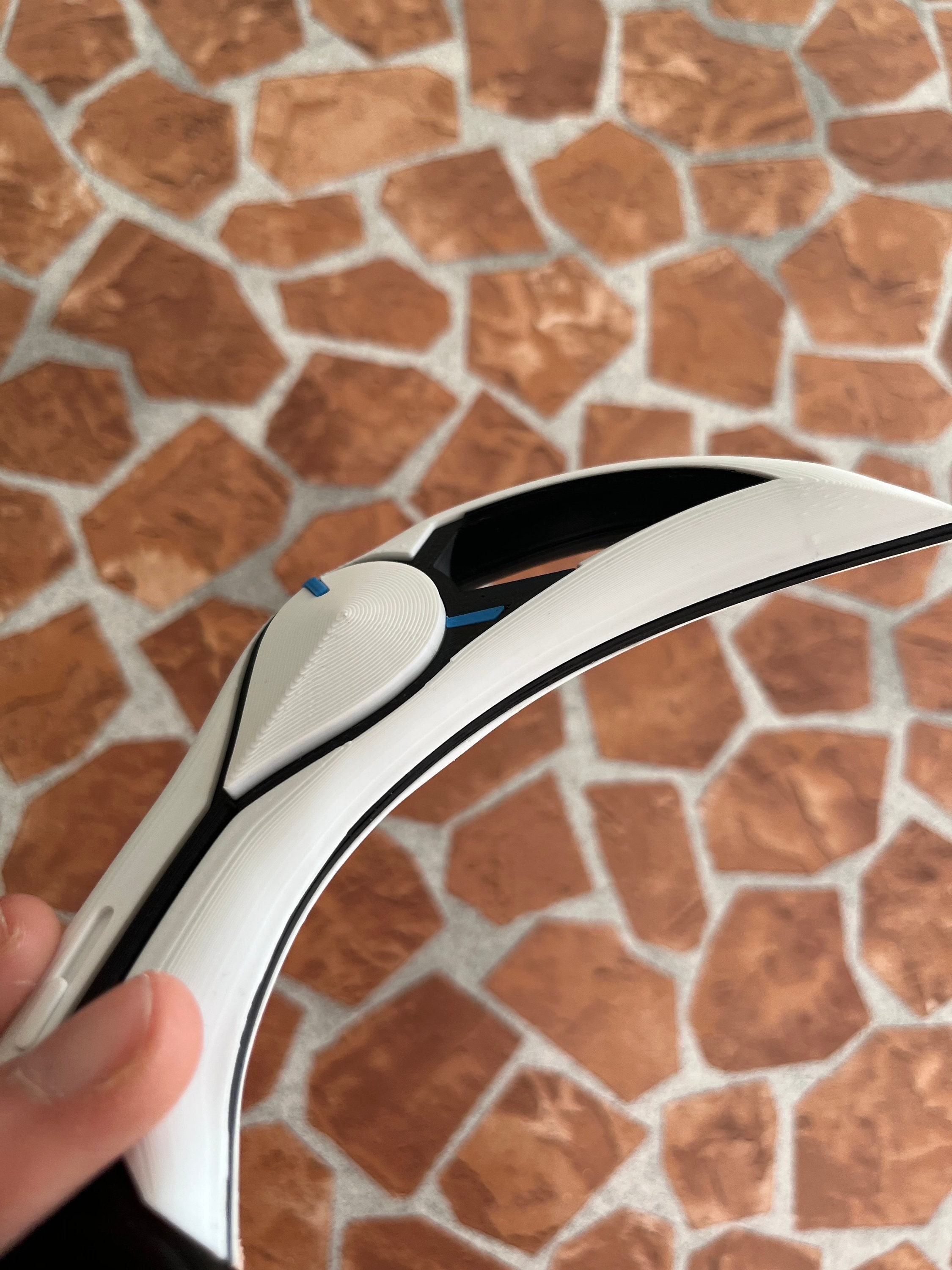 Valorant Ion Karambit Ion Karambit Valorant Cosplay Valorant 3d ...