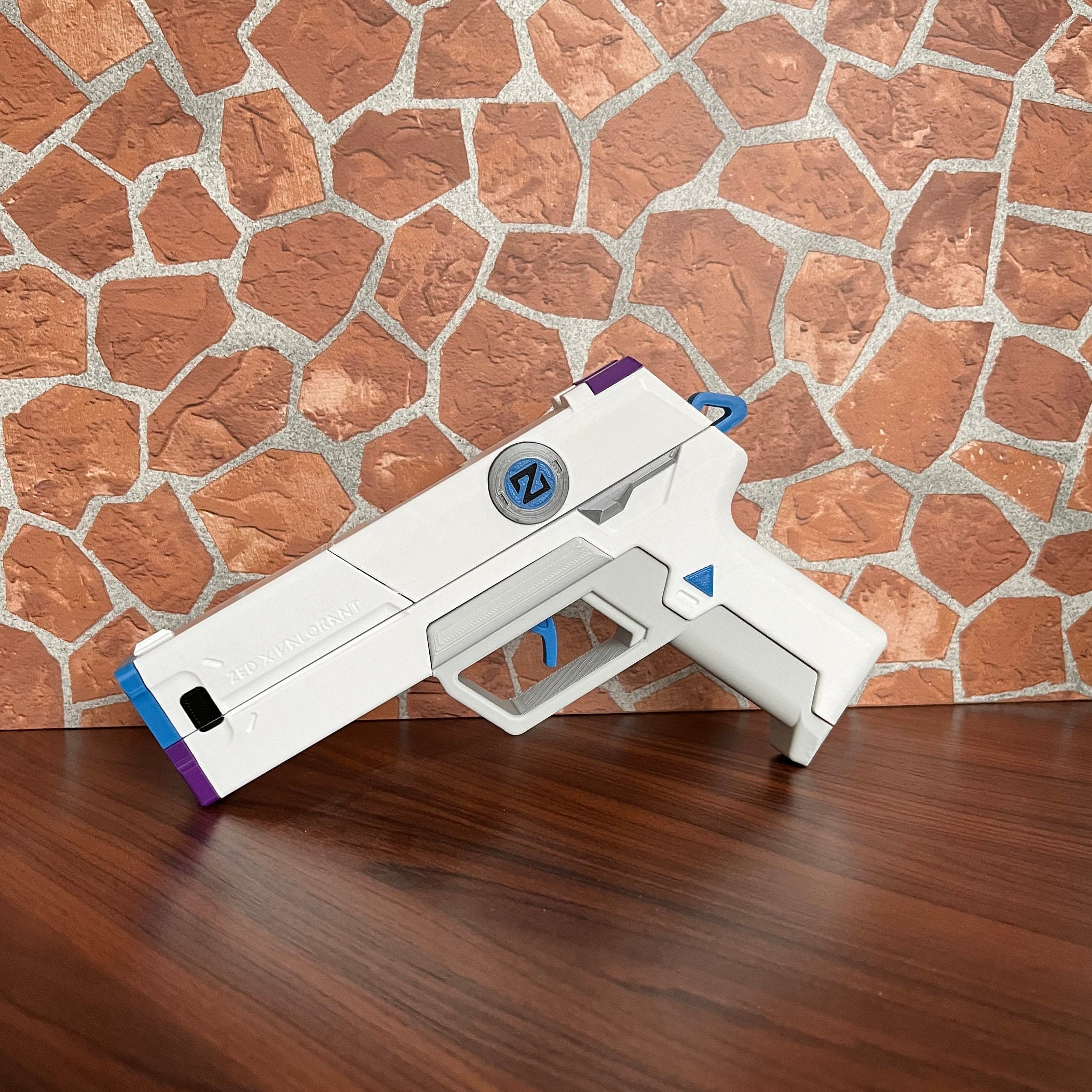 Valorant Spectrum Classic Zedd Classic Valorant 3d Print - Etsy